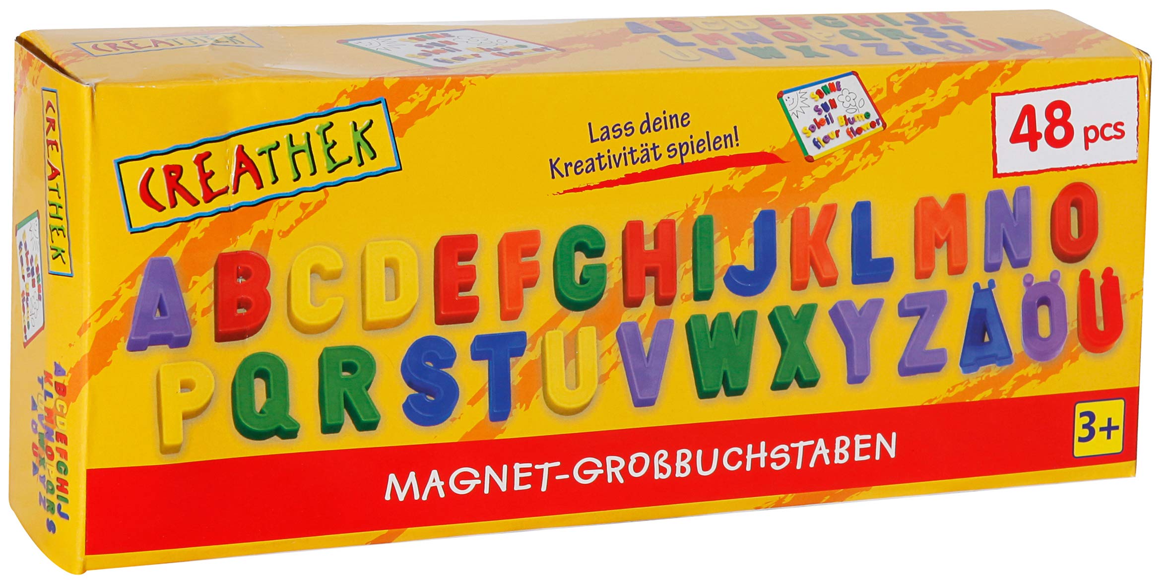 Magnetiska bokstäver - Hitta bästa priset på Prisjakt