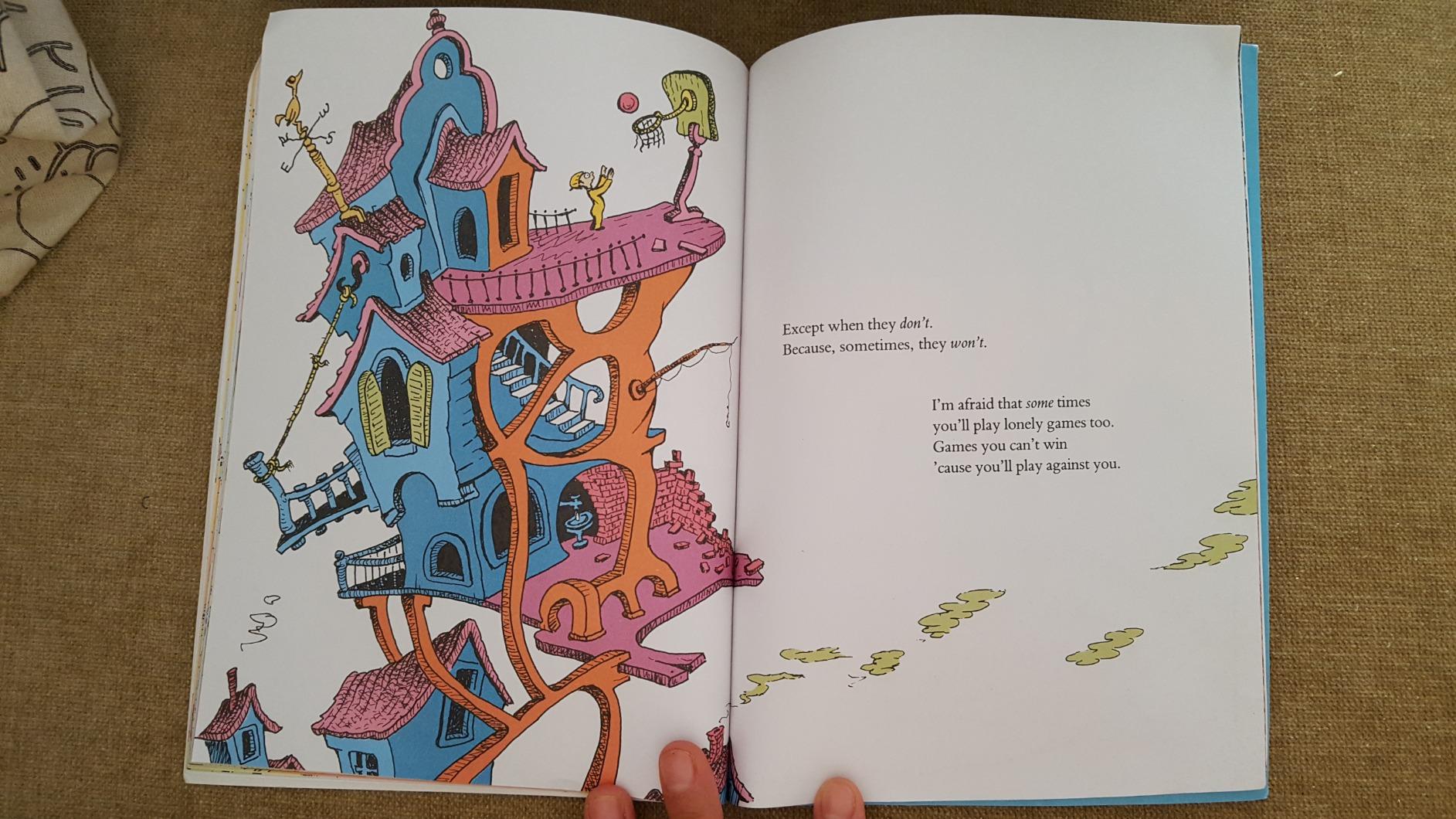 Oh, The Places You’ll Go!: Yellow Back Book (Dr. Seuss - Yellow Back ...