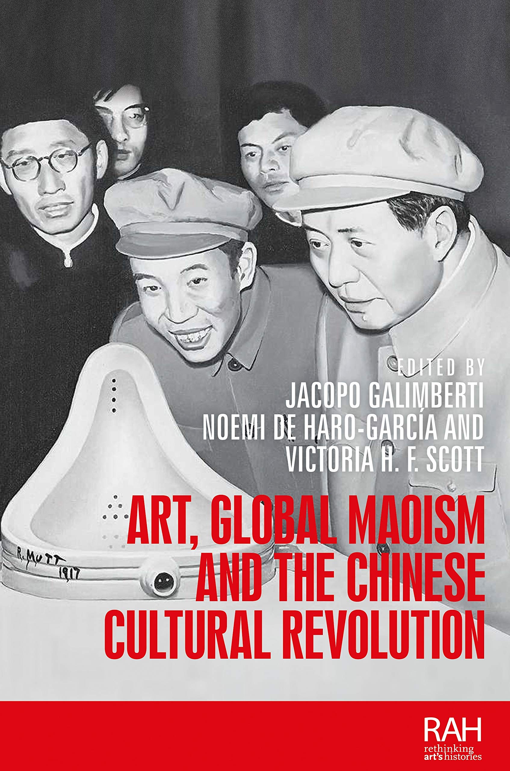Amazon.com: Art, Global Maoism and the Chinese Cultural Revolution ...