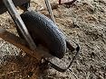 Amazon.com : Corona 1010-83 - Bracket - 10 Cubic Foot Poly Wheelbarrow ...