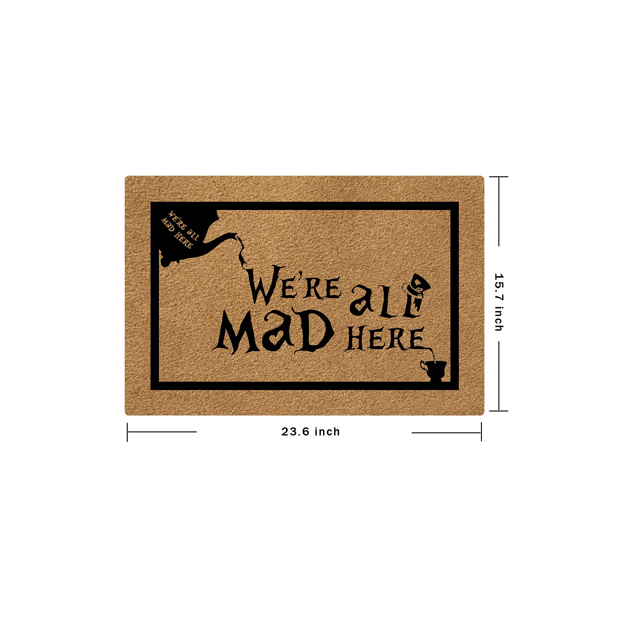 Funny Door Mats Coir Welcome Mats For Front Door Funny Door Mat