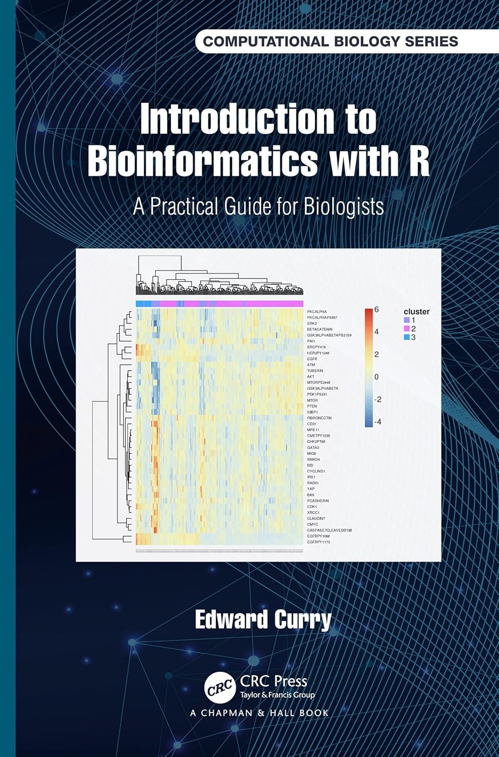 Amazon.com: Introduction to Bioinformatics with R (Chapman & Hall/CRC ...