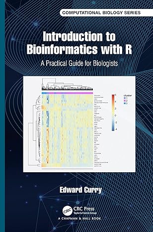 Buy Introduction to Bioinformatics with R: A Practical Guide for ...