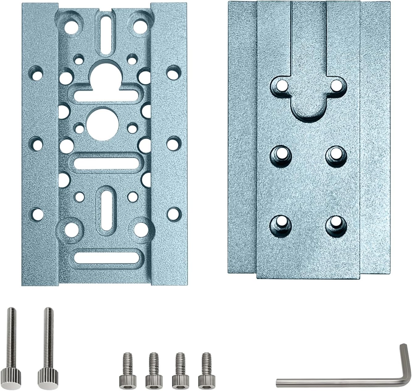 LASER TREE Liftable Adjustment Brackets, Sliding Plate Z-Lift Laser ...