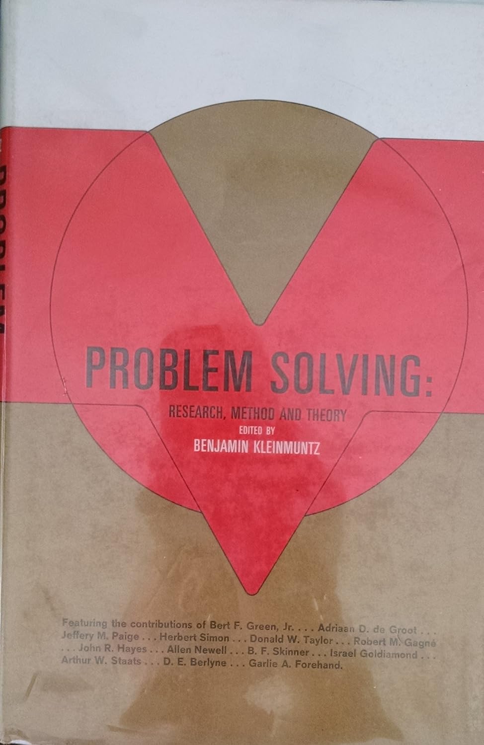 Buy Problem Solving: Research, Method, and Theory. Book Online at Low ...