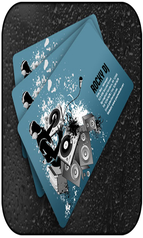 VCard Maker APP:Amazon.com:Appstore for Android