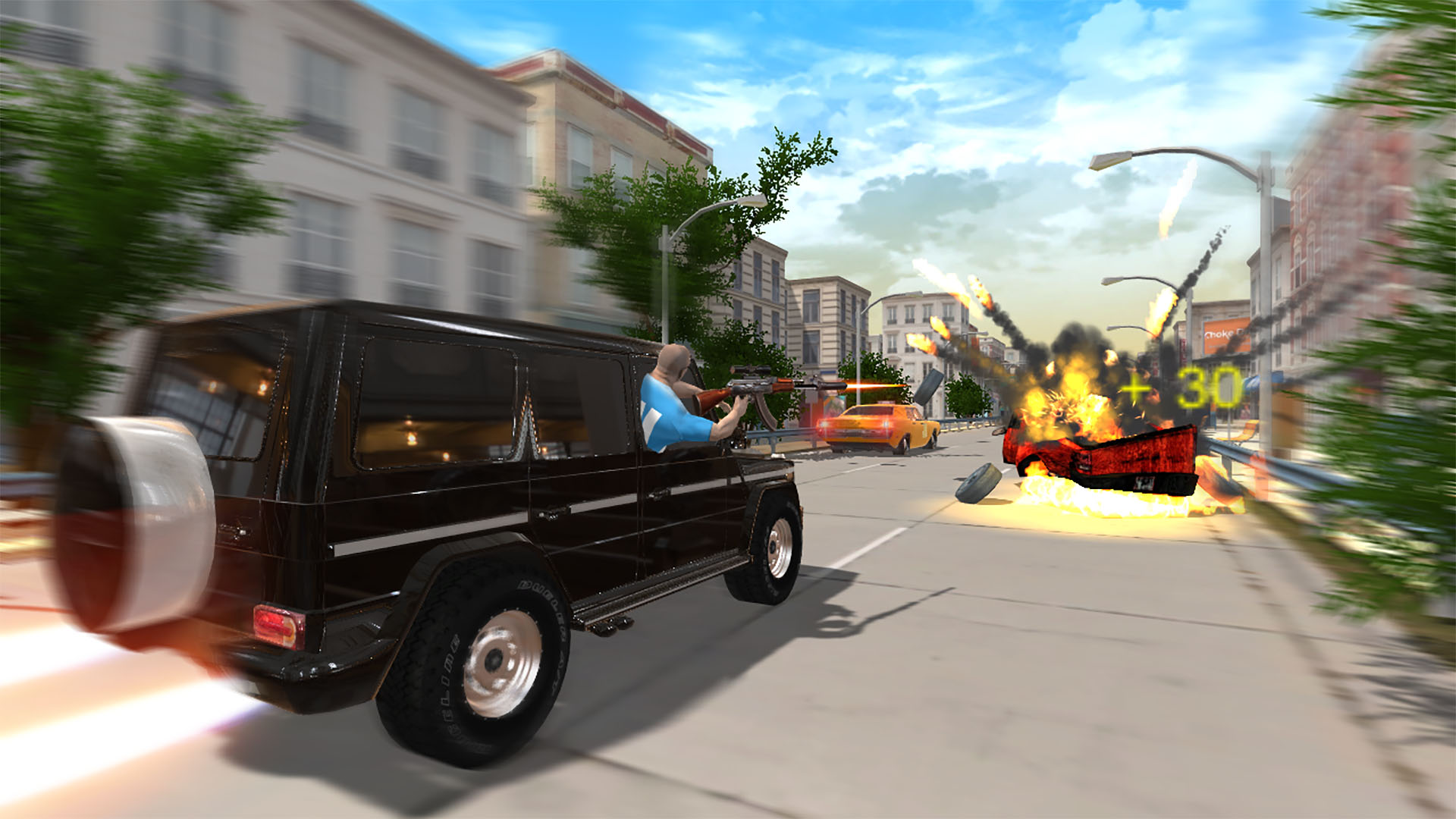 Crime Traffic - App on Amazon Appstore