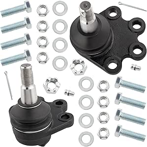 Amazon.com: MYSMOT K6291 Front Lower Suspension Ball Joints for Chevrolet Astro GMC Safari 1990 ...