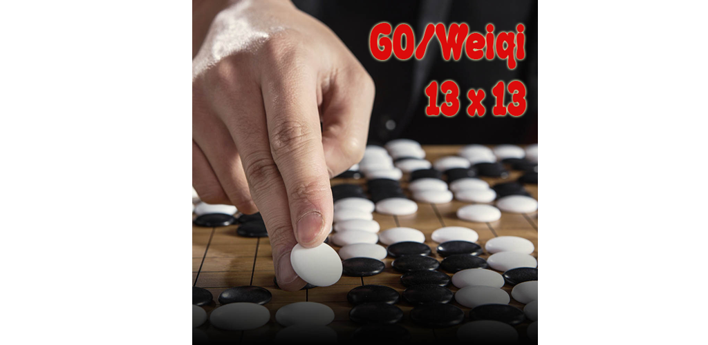 Go or Weiqi Game Board 13x13:Amazon.de:Appstore for Android