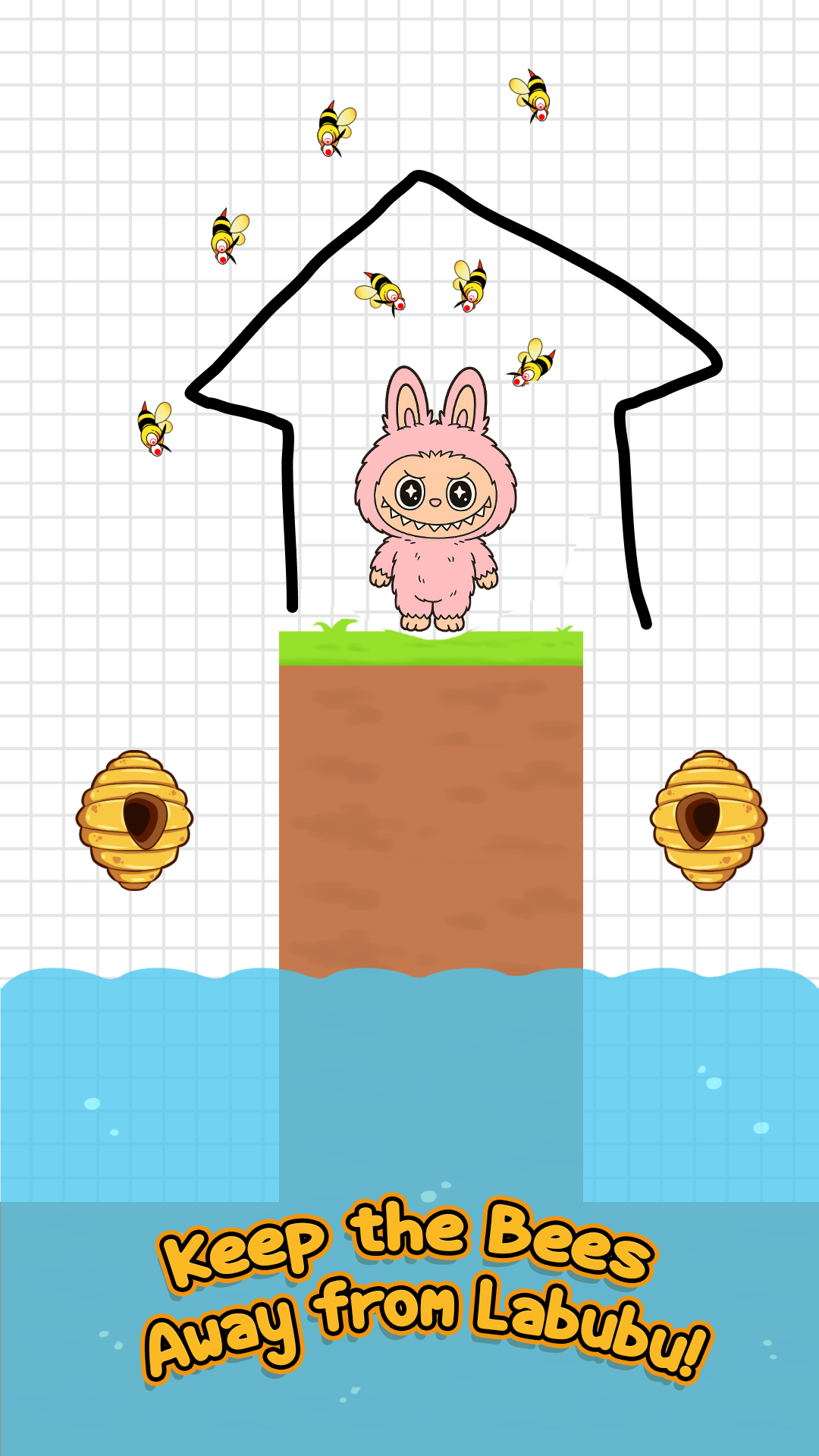 Labubu Rescue Pro: Draw to Save - App on Amazon Appstore