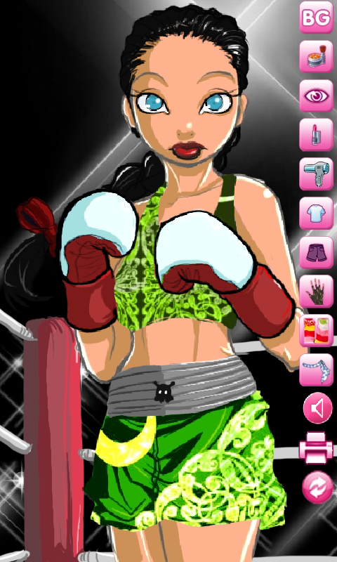 Boxing Girl Dressup:Amazon.de:Appstore for Android