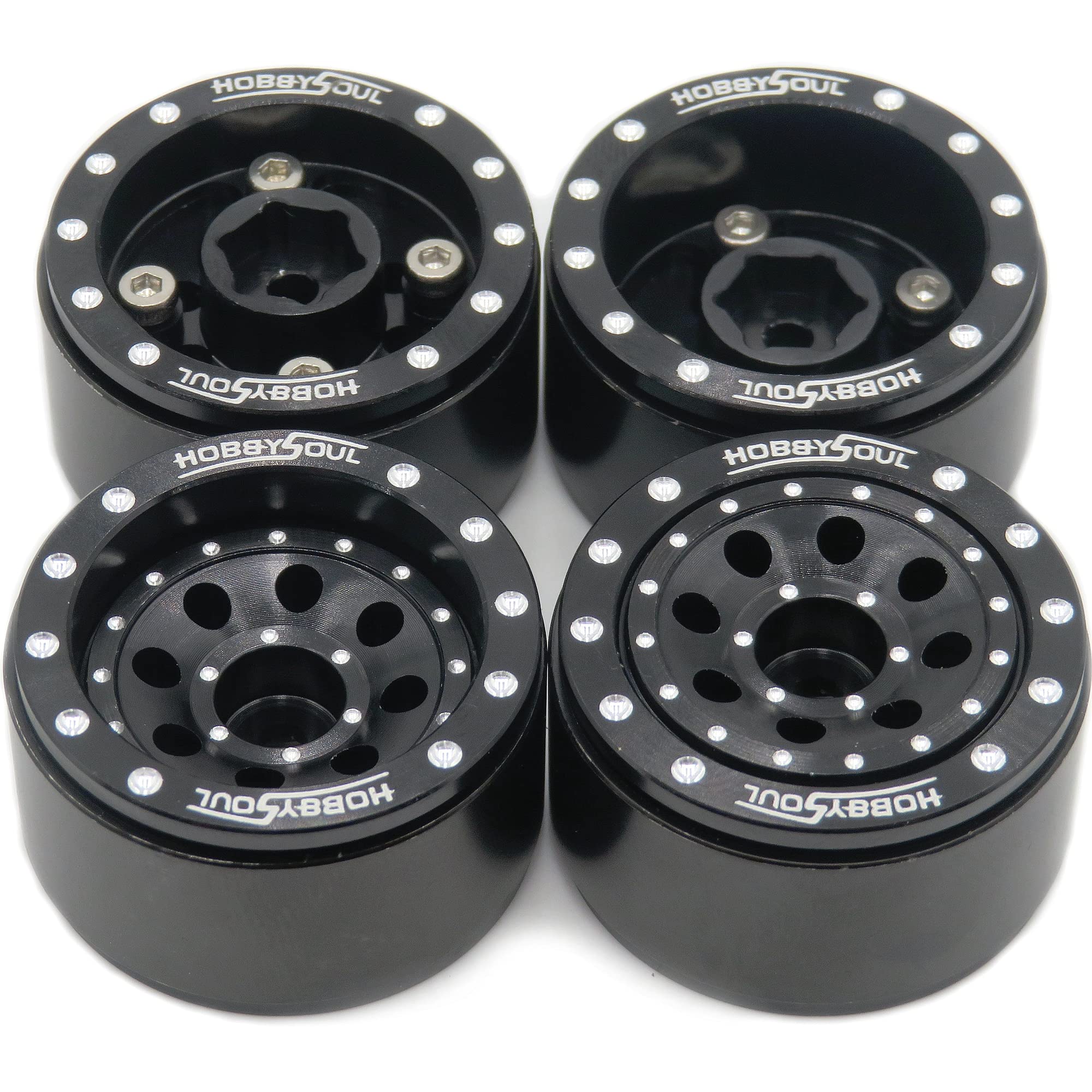 Offset Truck Rims