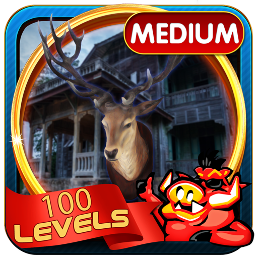 Scary Mansion - Hidden Object Challenge # 127 - App on Amazon Appstore