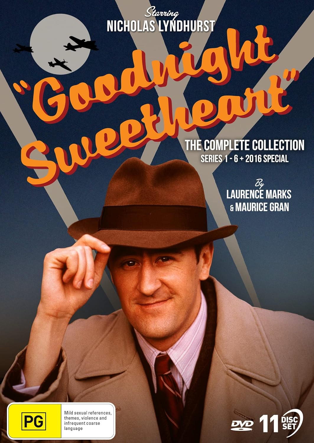 Goodnight Sweetheart - The Complete Series + 2016 Special: Amazon.co.uk ...