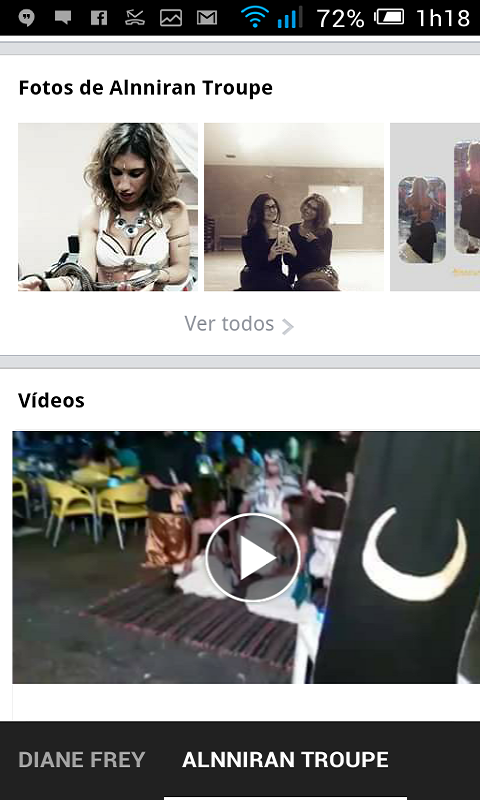 DIANE FREY - App on Amazon Appstore