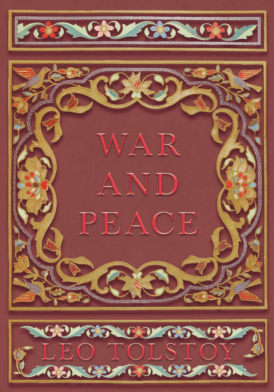 War and Peace: Tolstoy, Leo: 9781528718356: Amazon.com: Books
