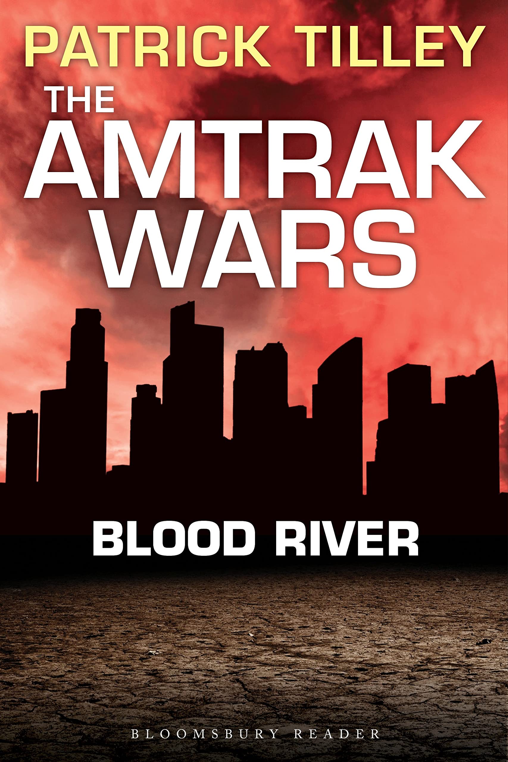 The Amtrak Wars: Blood River: The Talisman Prophecies 4 (The Amtrak ...