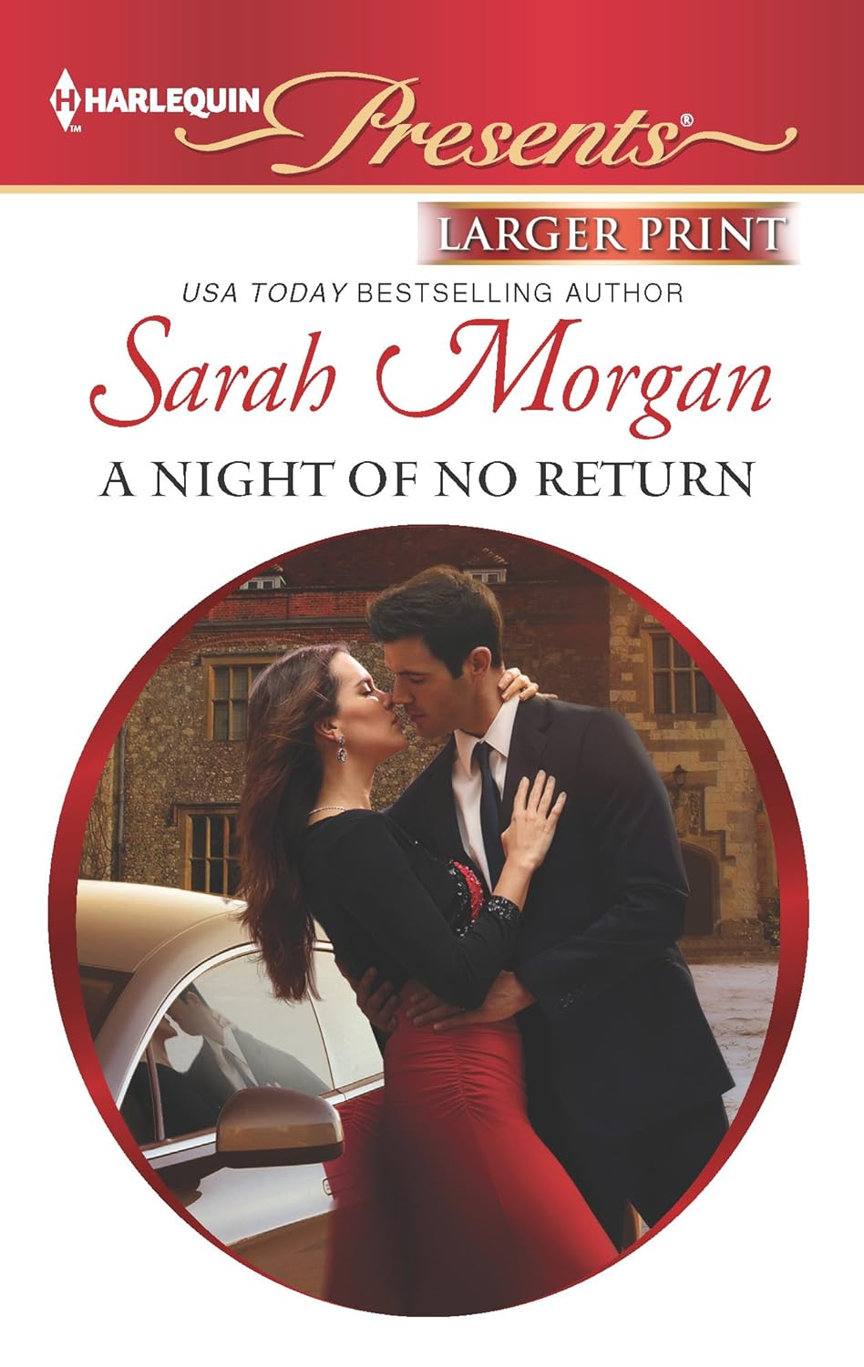 A Night of No Return : Morgan, Sarah: Amazon.ca: Books