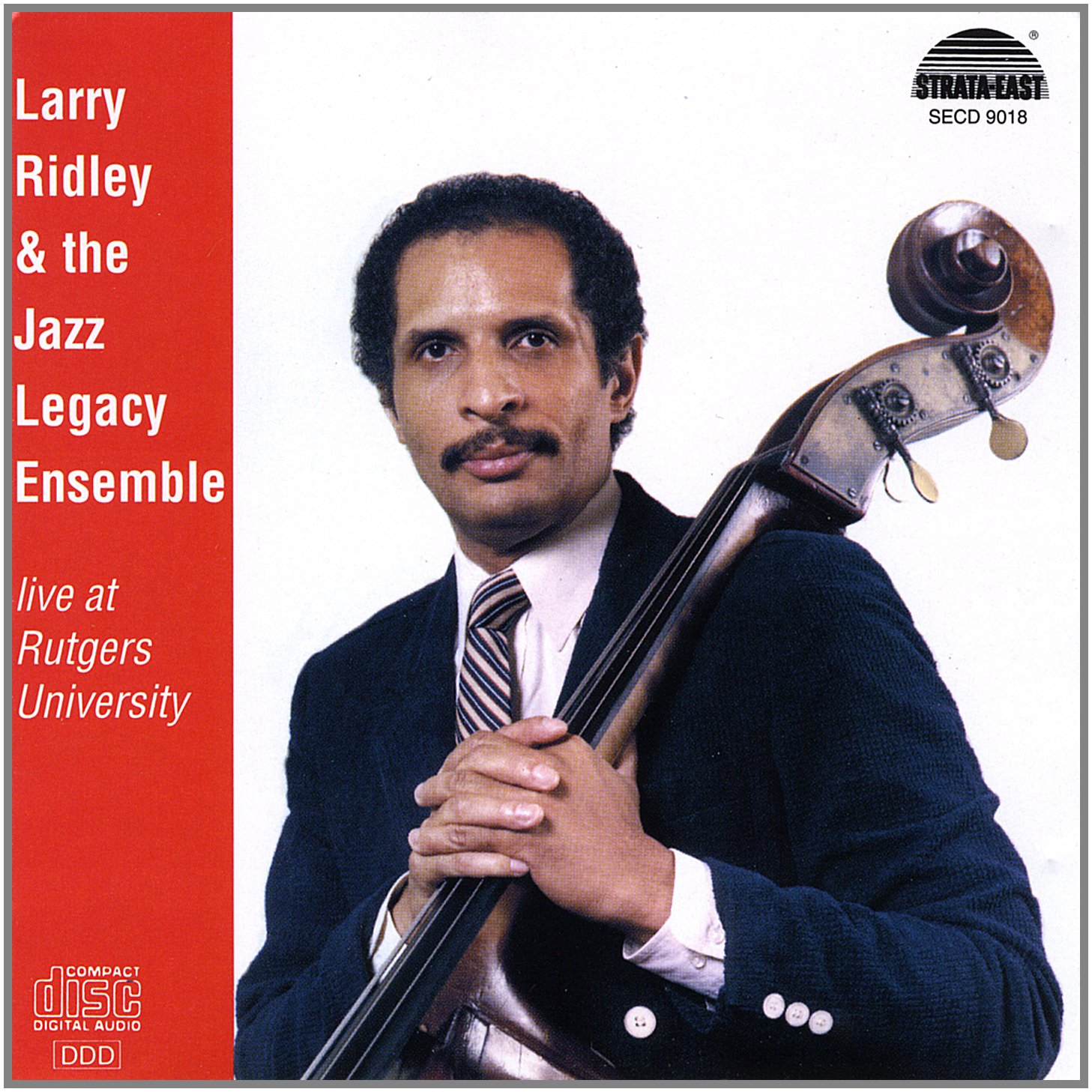 Larry Ridley & the Jazz Legacy Ensemble - Larry Ridley & the Jazz ...