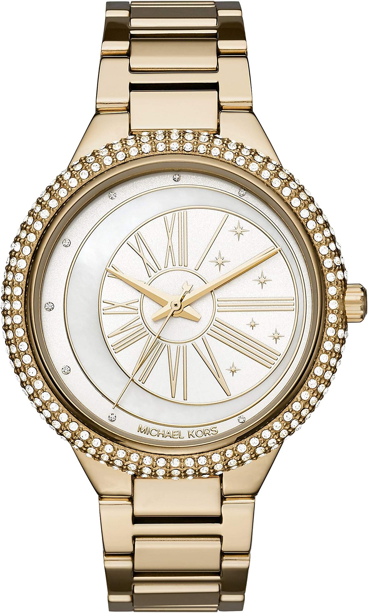Michael Kors MK6550 Damen Armbanduhr : Amazon.de: Fashion