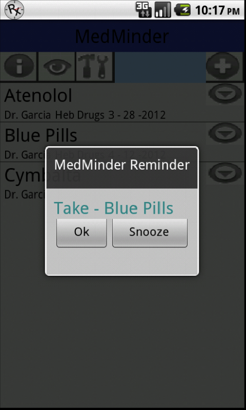 MedMinder - App on Amazon Appstore