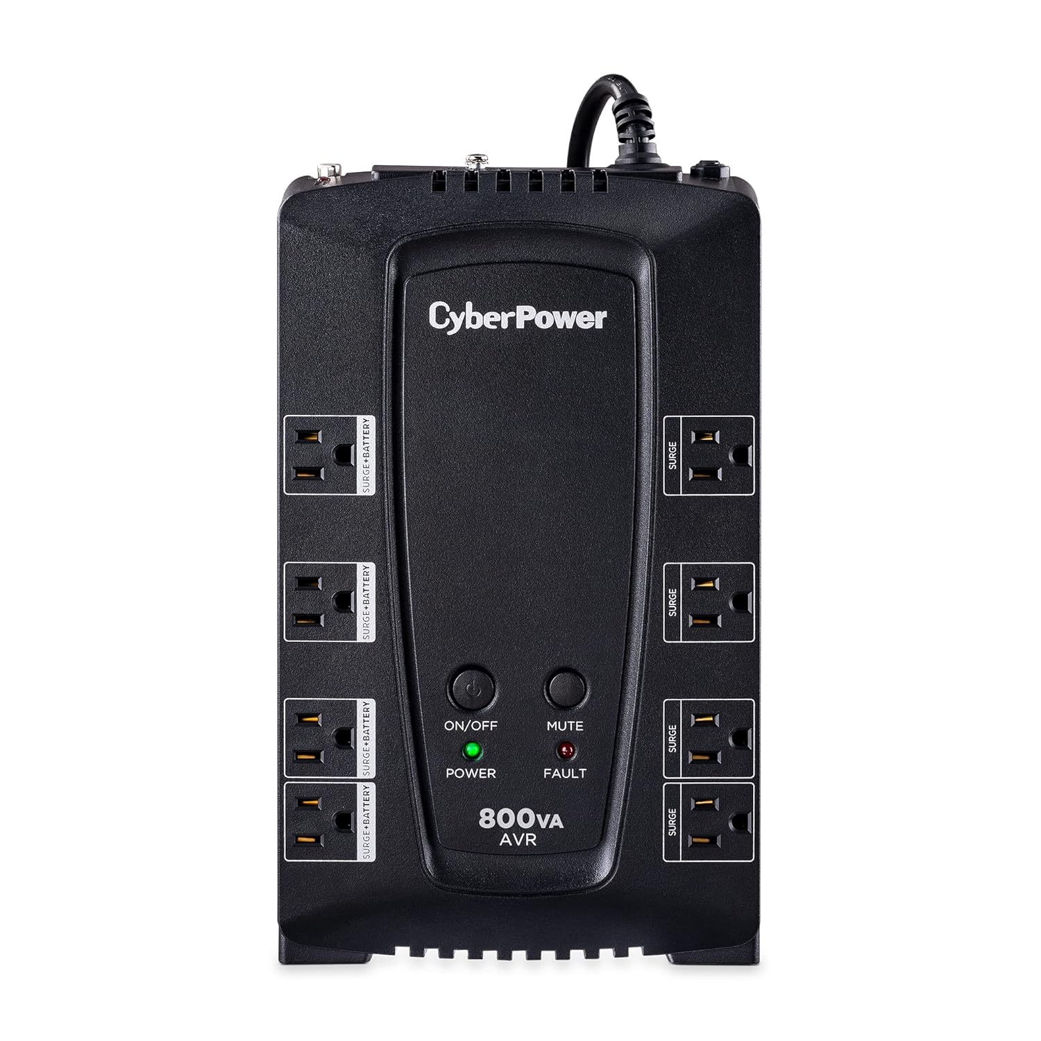 CyberPower CP800AVR AVR Series UPS 800VA 450W Compact - Buy CyberPower ...