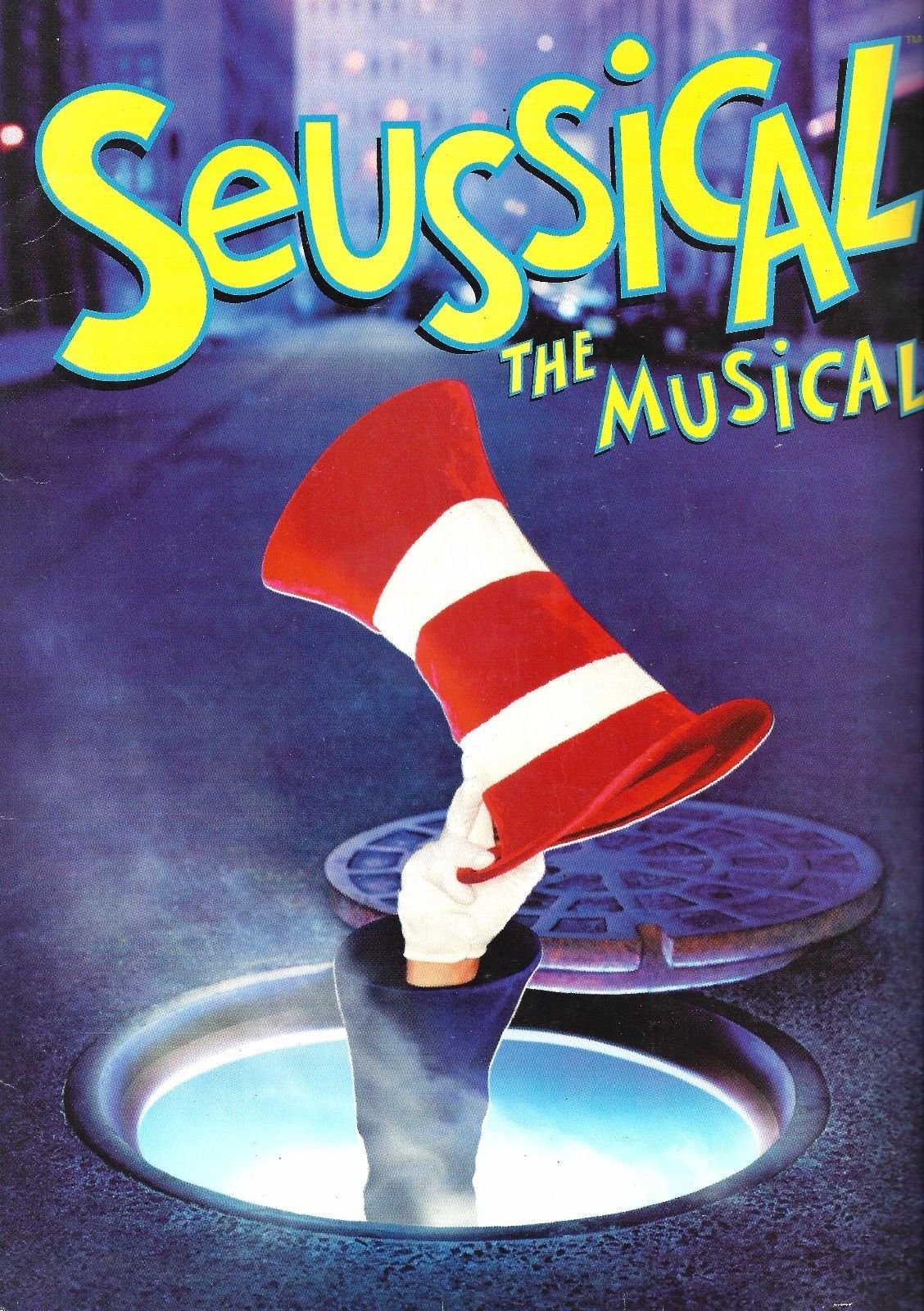 Alice Playten Seussical