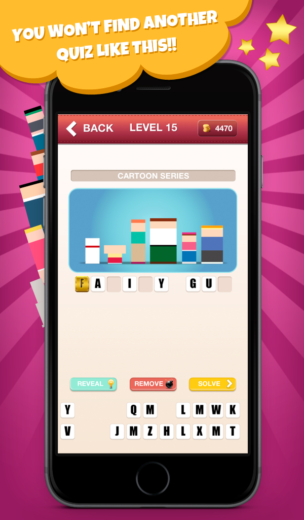 Aplicación Blocks Quiz en Amazon Appstore