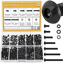 M3 Screw Heads: Understanding Their Standard Sizes | ShunTool