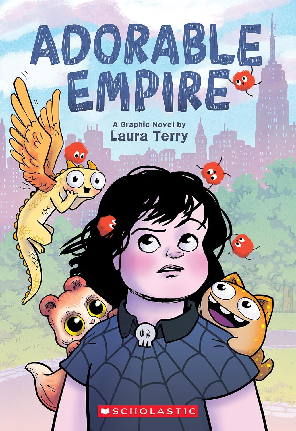Adorable Empire: A Graphic Novel - Kindle edition by Terry, Laura ...