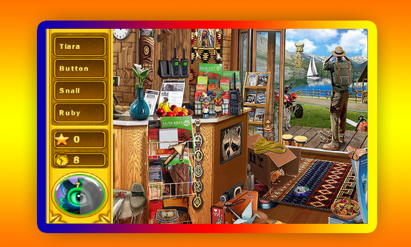 Hidden Object Haunted Scarry Nights - App on Amazon Appstore