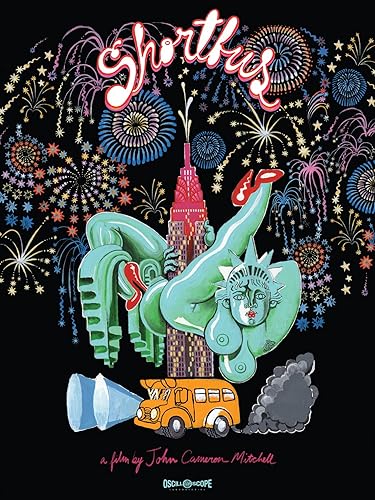 Amazon.com: Shortbus [Blu-ray] : Paul Dawson, Lindsay Beamish, Adam Hardman, Sook-Yin Lee ...