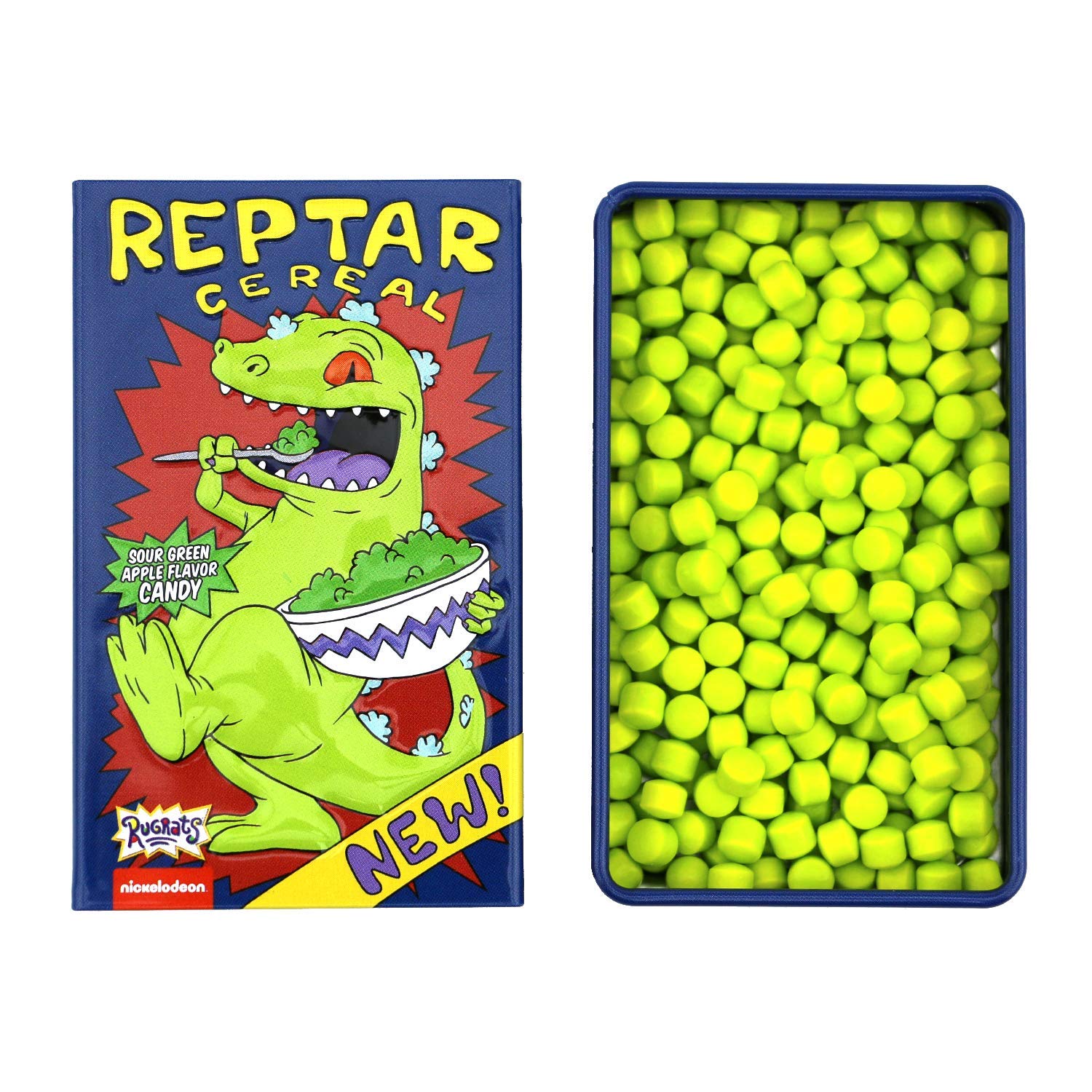 Reptar Cereal