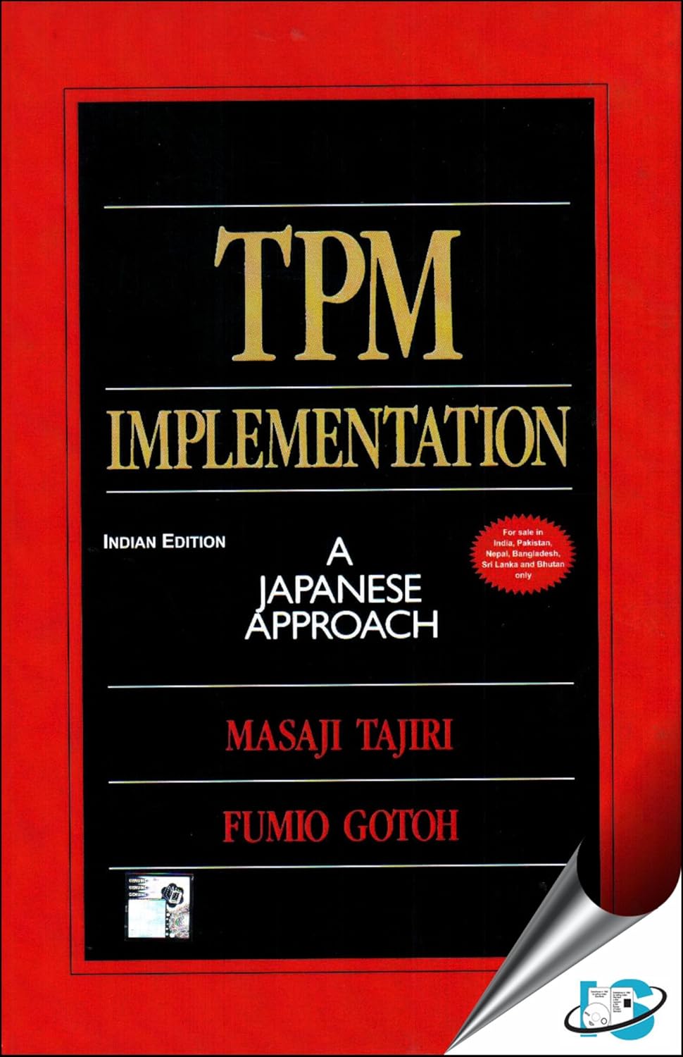 Amazon.com: TPM Implementation: A Japanese Approach: 9780070628342 ...