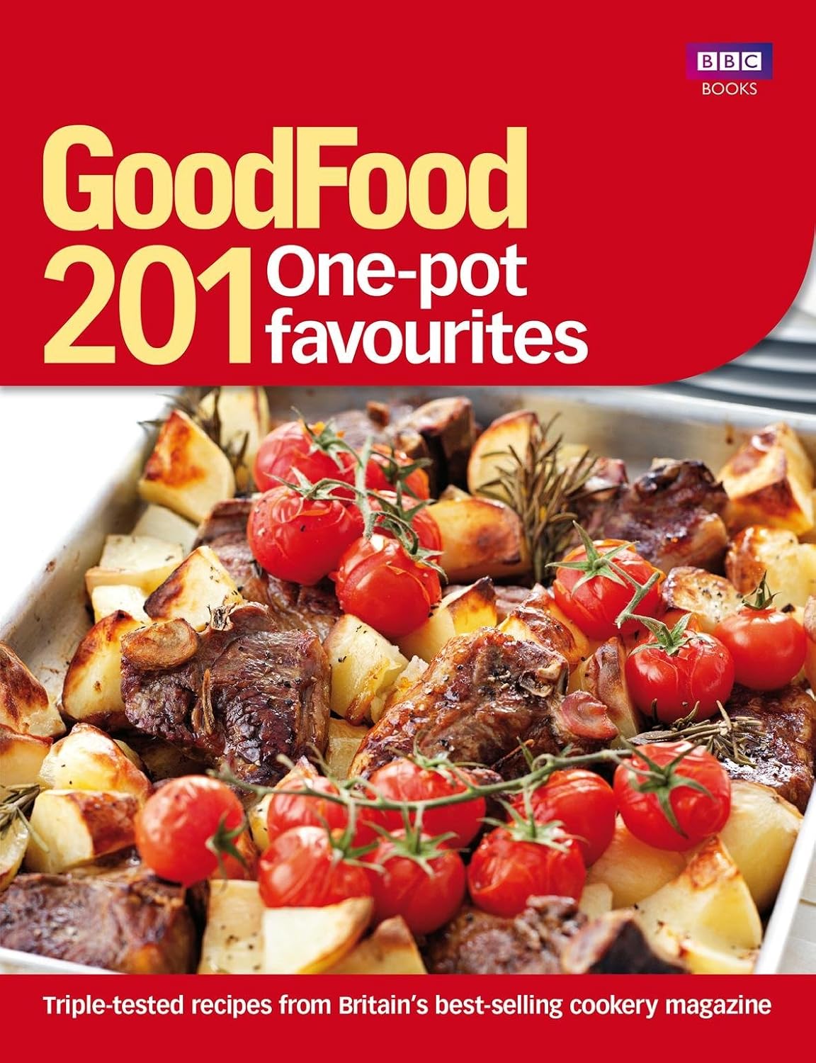 Good Food: 201 One-pot Favourites: Amazon.co.uk: Good Food Guides ...