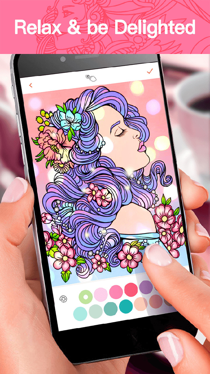 Coloring Apps for Adults Premium - App on Amazon Appstore