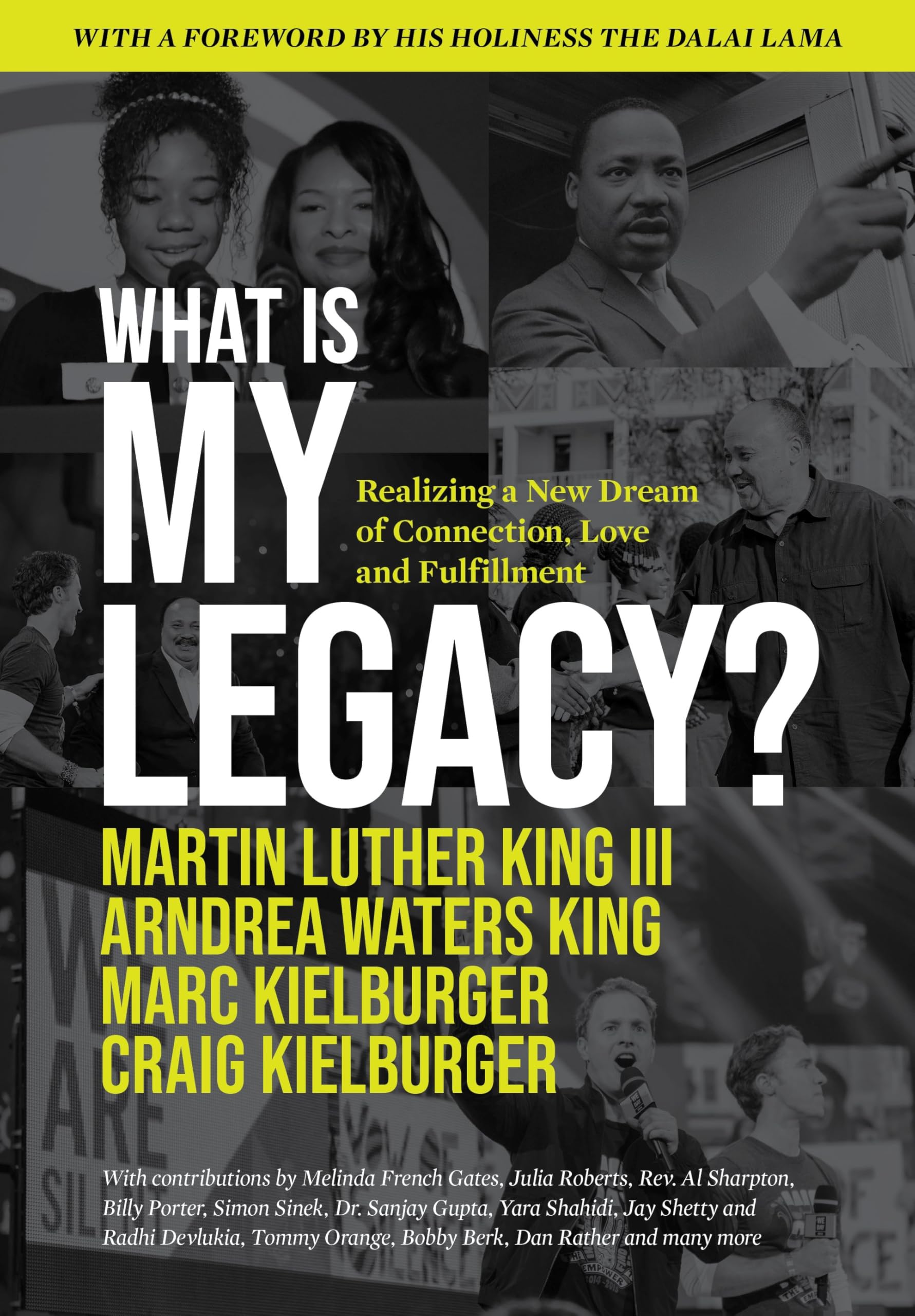Amazon.com: What Is My Legacy?: Realizing a New Dream of Connection ...