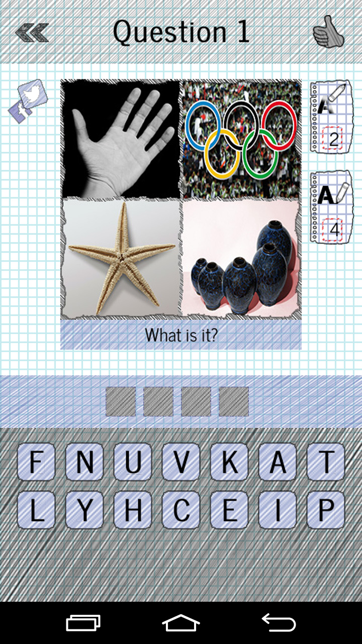 4 Photos - One Word 2 - App on Amazon Appstore