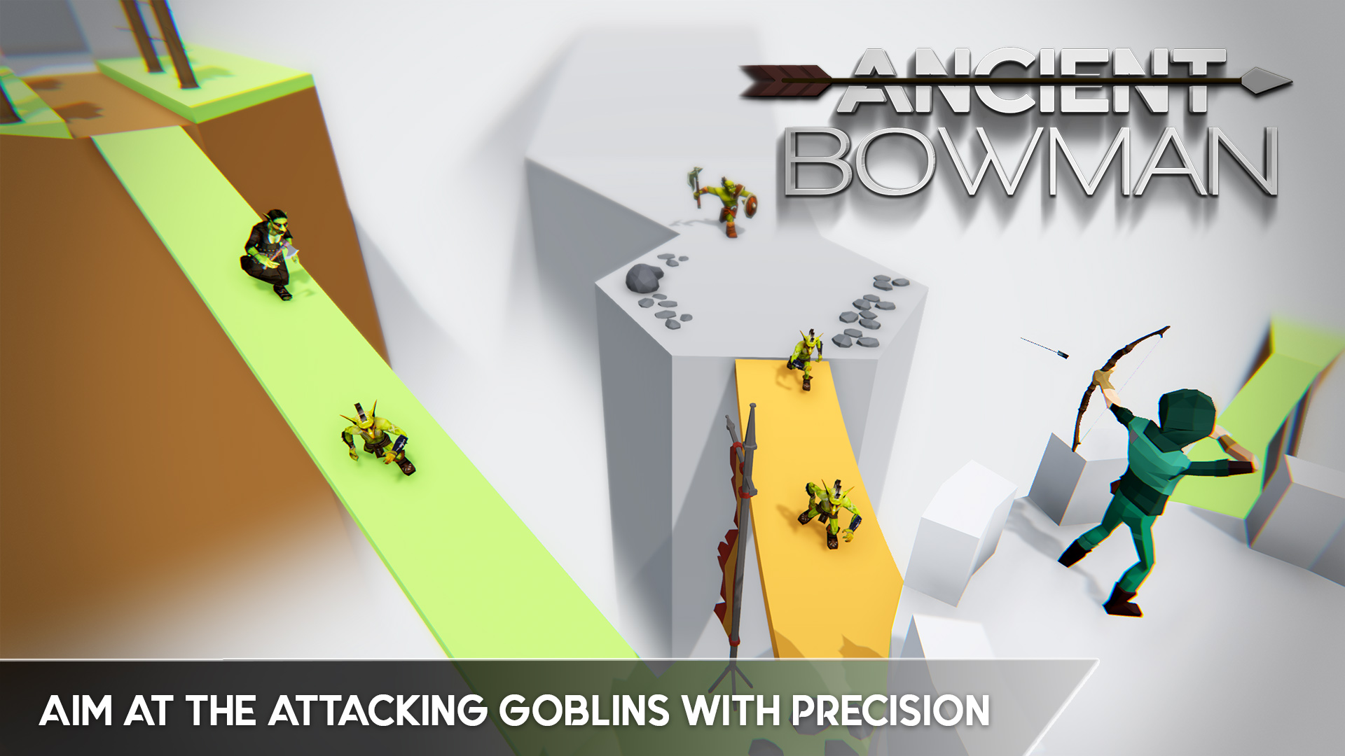Ancient Archers - Tiny Bow & Arrow Shooter Battle - App on Amazon Appstore
