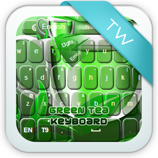 Green Tea Keyboard - App on Amazon Appstore