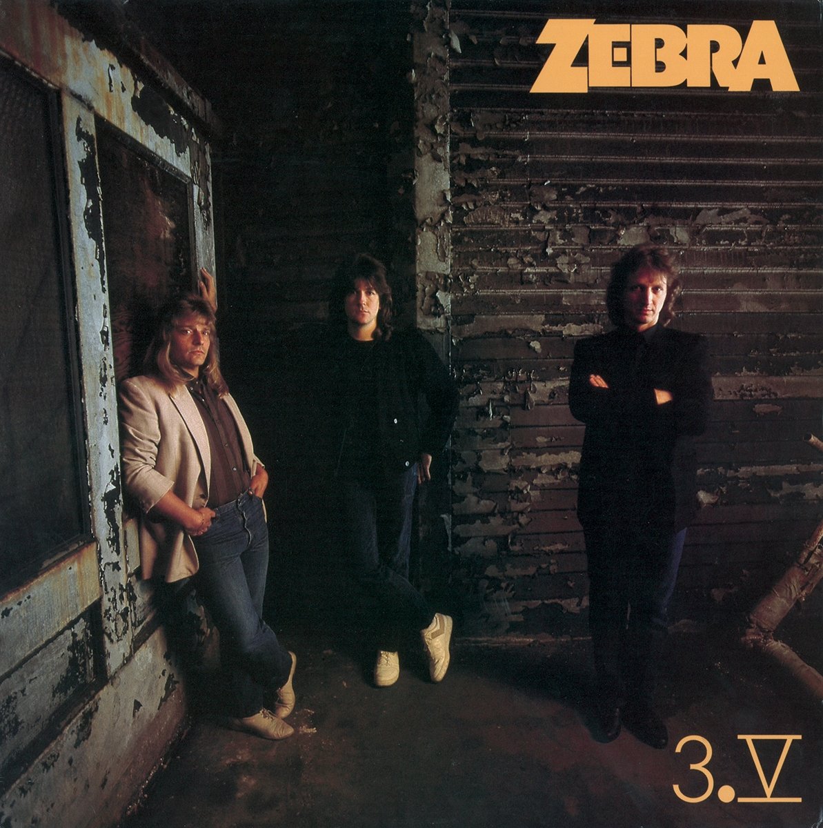 3.V (Lim.Collectors Edition) : Zebra: Amazon.fr: CD et Vinyles