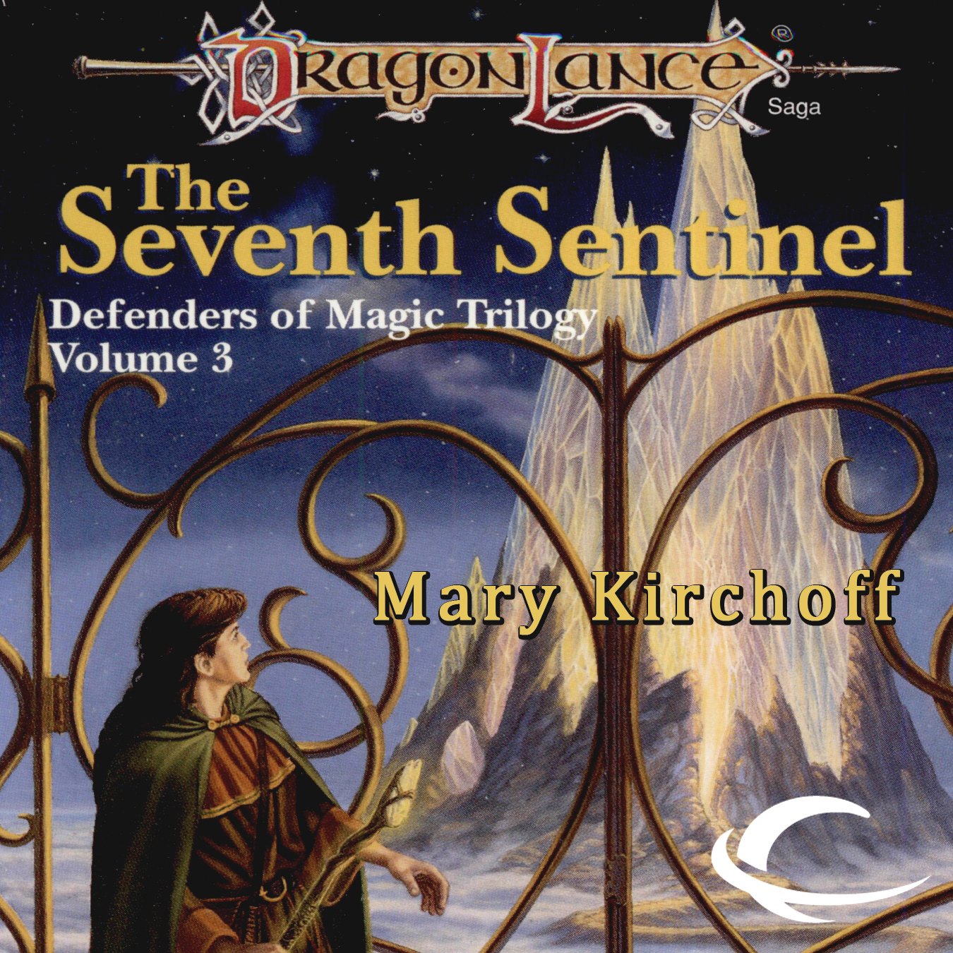 Amazon.co.jp: The Seventh Sentinel: Dragonlance: Defenders of Magic ...