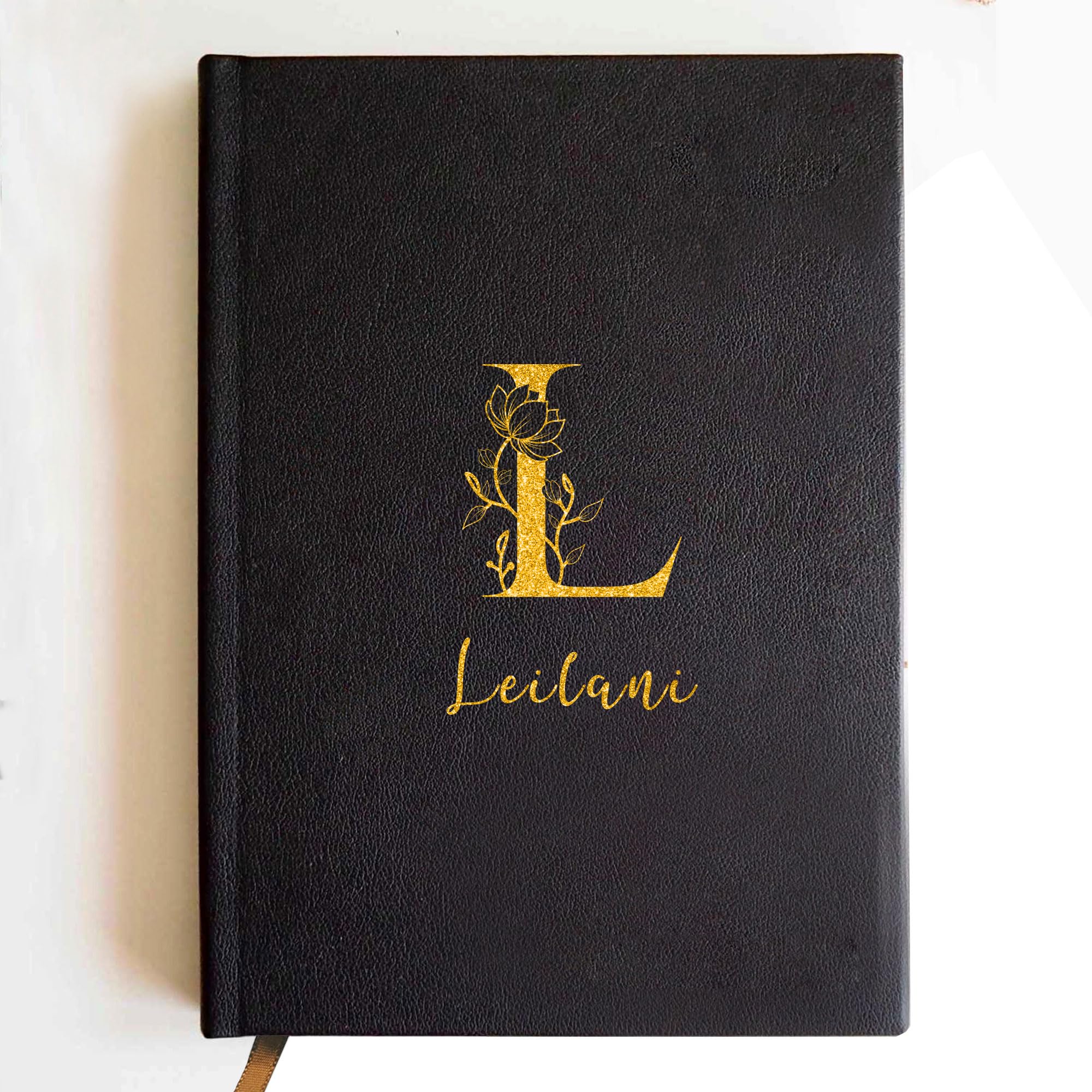 Personalised 2025 Diary Daily Planner A-Z Personalised A5 Daily Diary ...