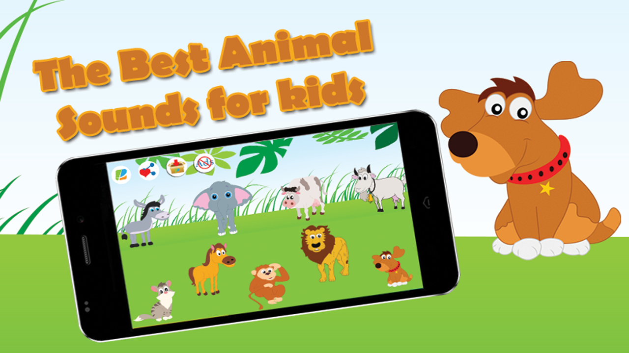 Animal sounds pro - App on Amazon Appstore