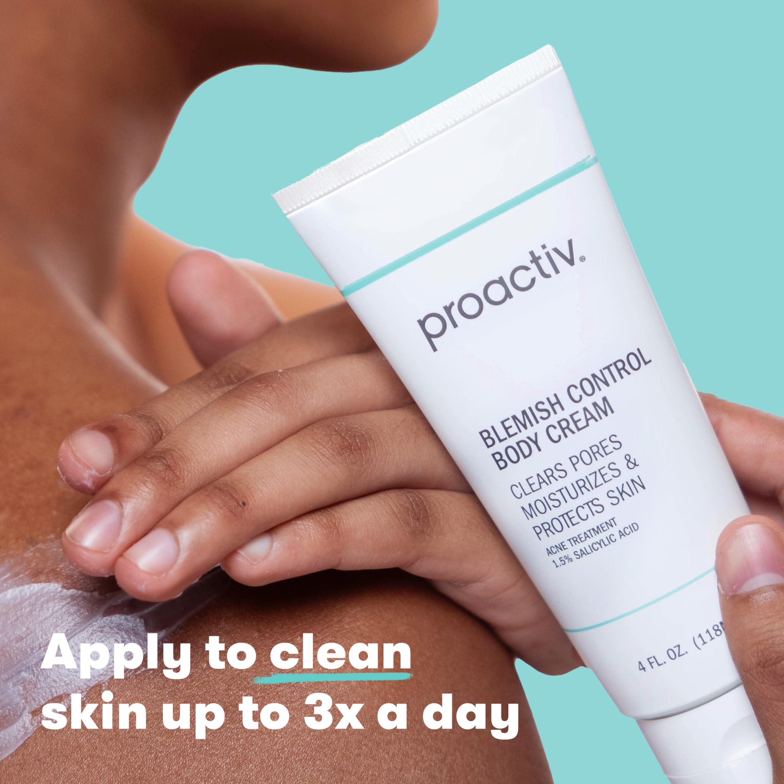 Snapklik.com : Proactiv Blemish Control Body Cream - Exfoliating ...