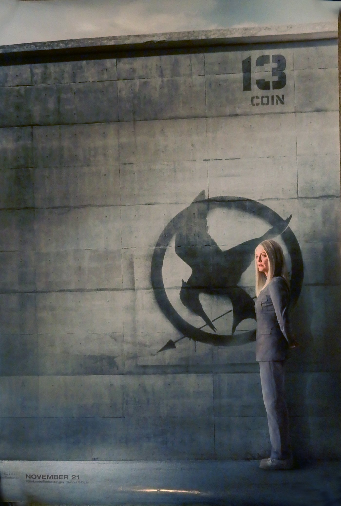 Mockingjay Coin