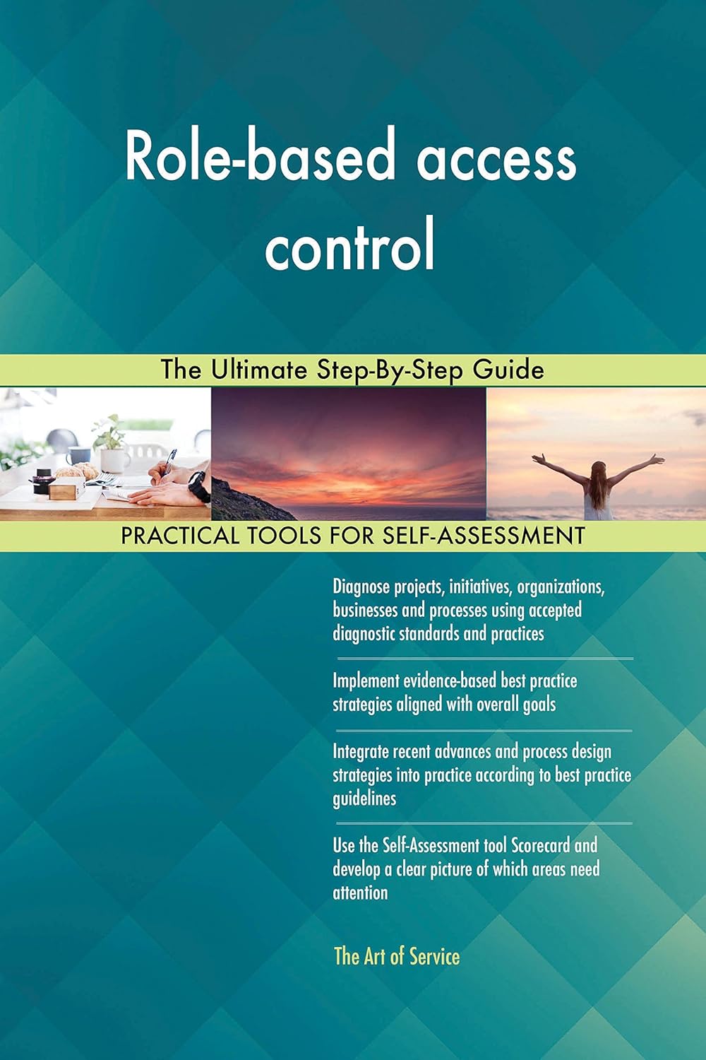 Amazon.com: Role-based access control The Ultimate Step-By-Step Guide ...