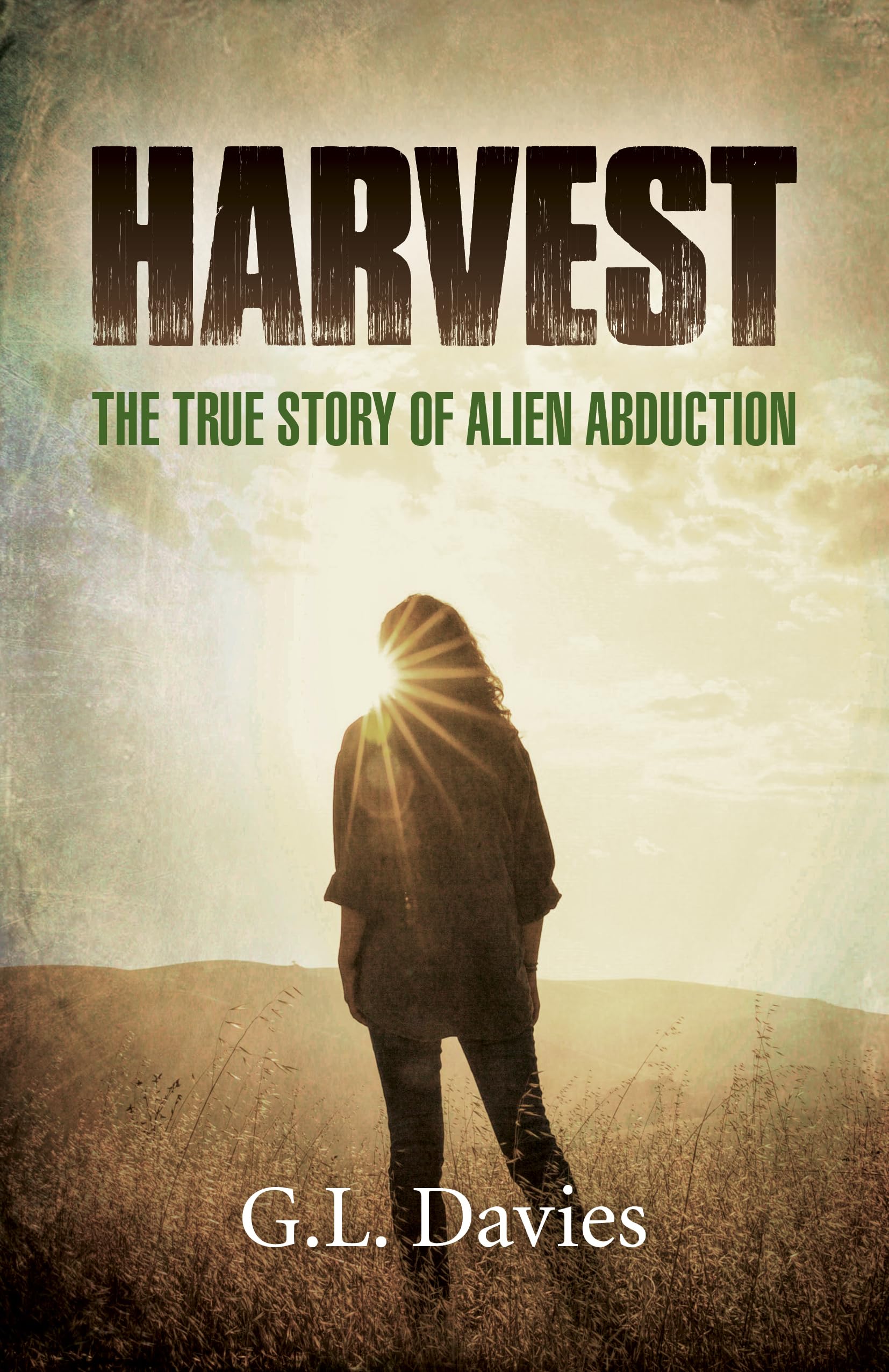 Amazon.com: Harvest: 9781789043853: Davies, G.L.: Books