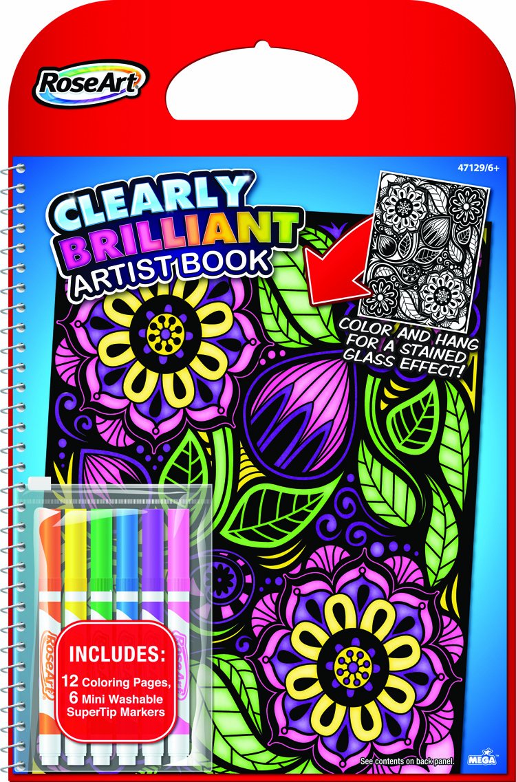 Roseart Coloring Pages