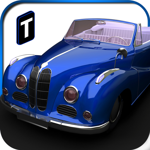 Classic Car Parking Simulation - App on Amazon Appstore